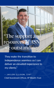 Homepage - Advisory Services Network, LLC